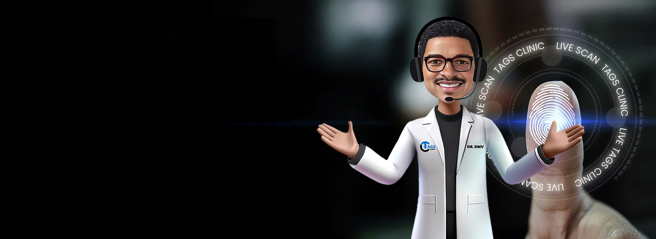 Live Scan Fingerprinting San Diego | DOJ & FBI Approved – Tags Clinic